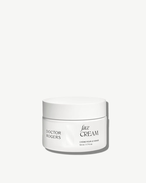 Doctor Rogers Restore Face Cream - Clean, Natural Face Cream – Credo
