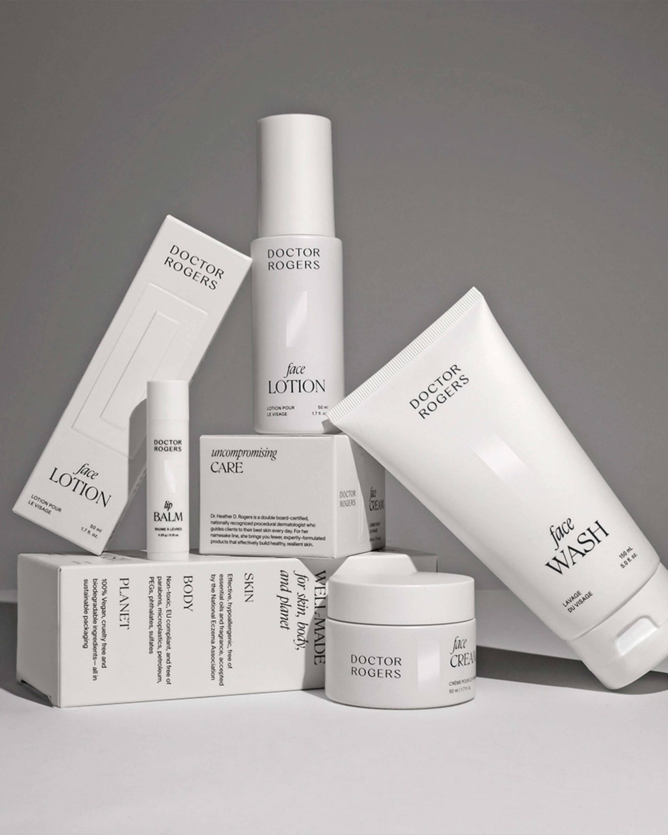 Doctor Rogers Restore Face Cream - Clean, Natural Face Cream – Credo