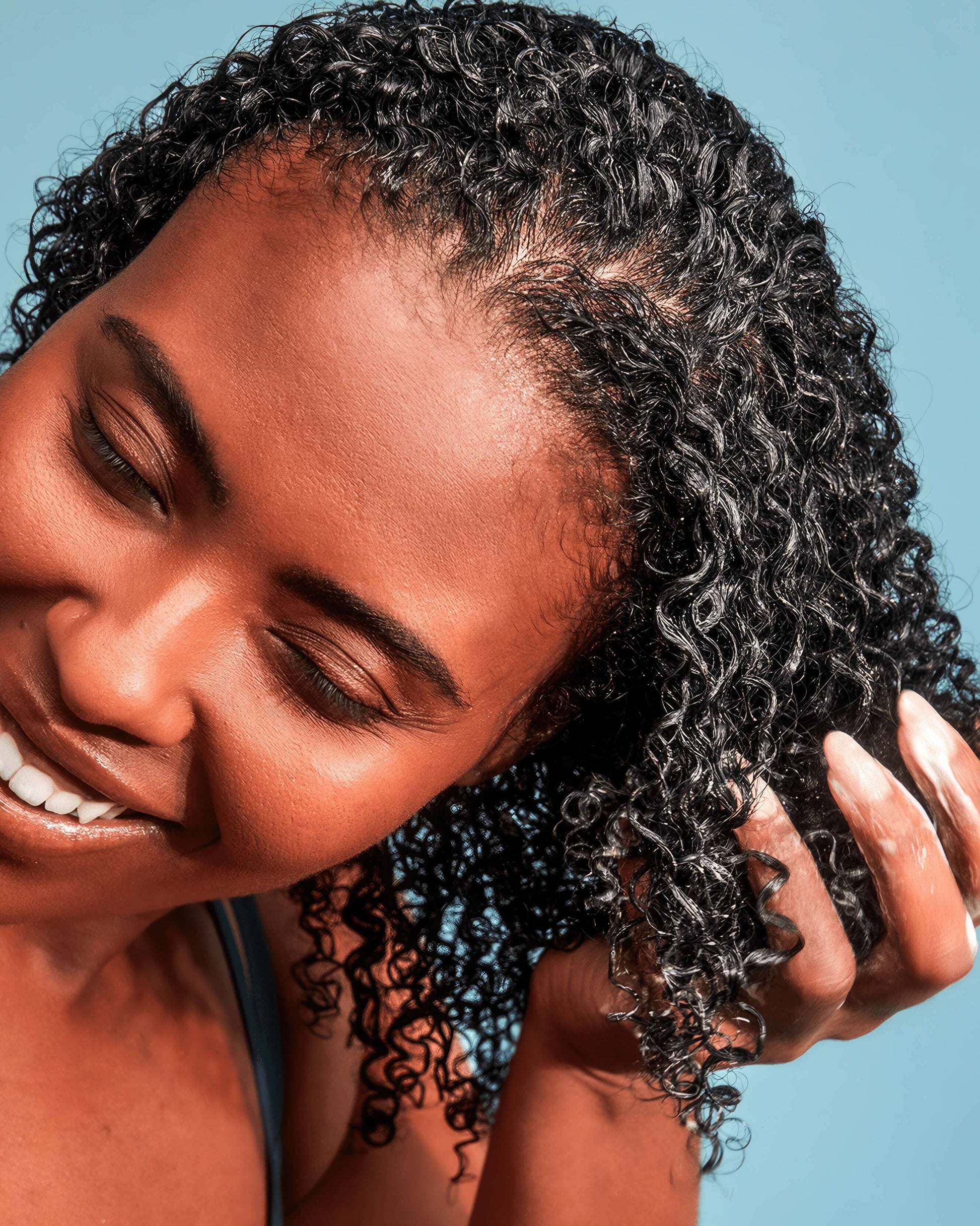Dream Curl Mousse – Credo