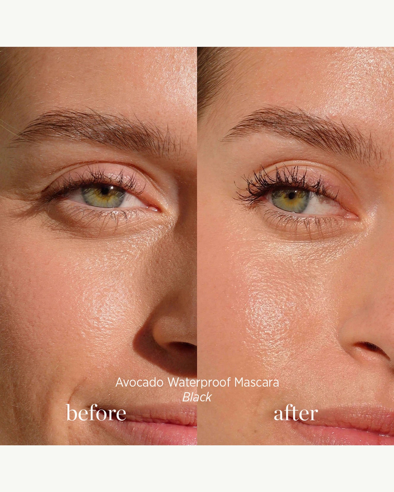 Ere Perez Avocado Waterproof Mascara - Clean, Natural Mascara – Credo