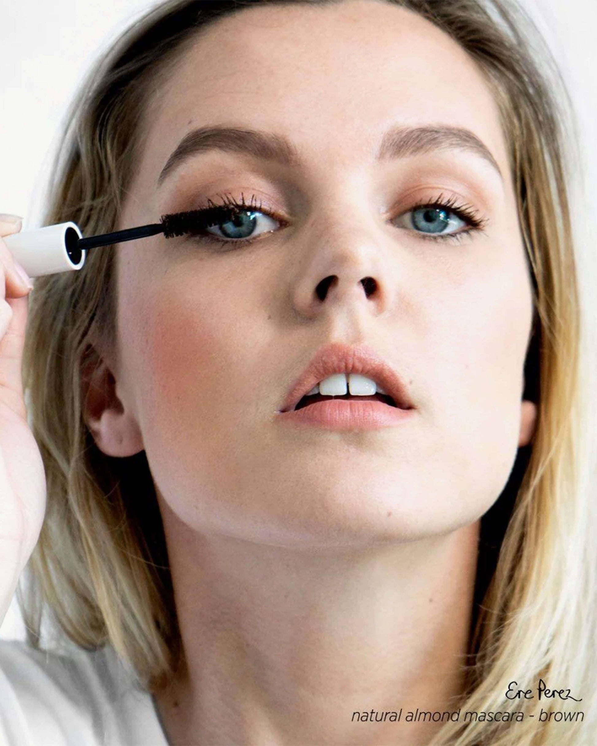Natural Almond Mascara – Credo