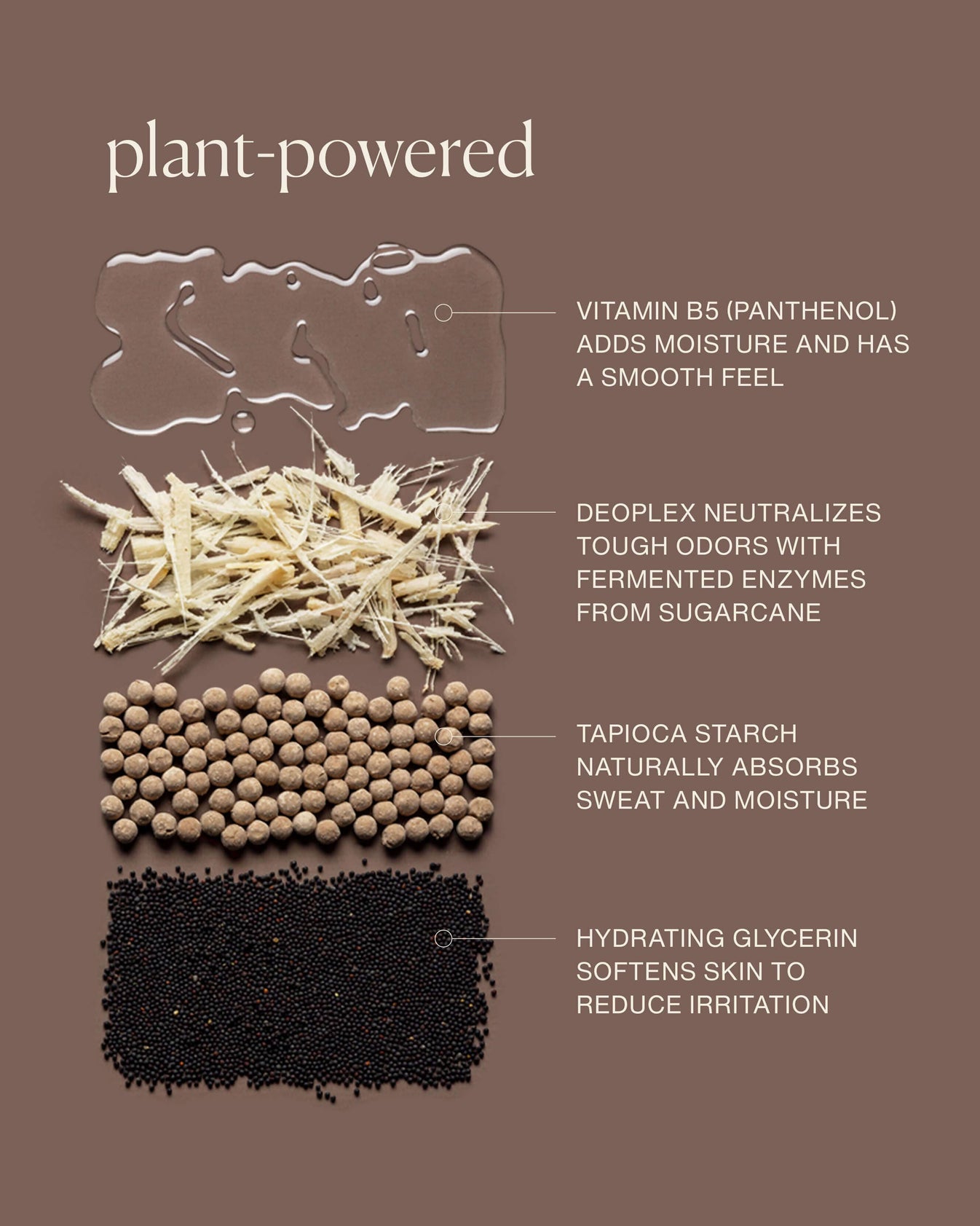 tulum - deodorant – Credo