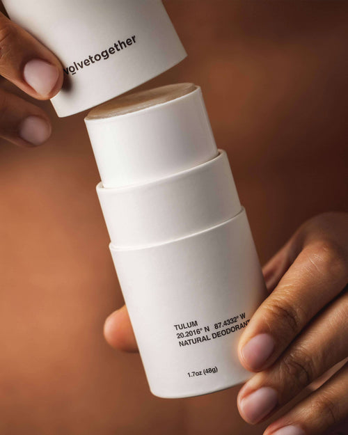 tulum - deodorant – Credo