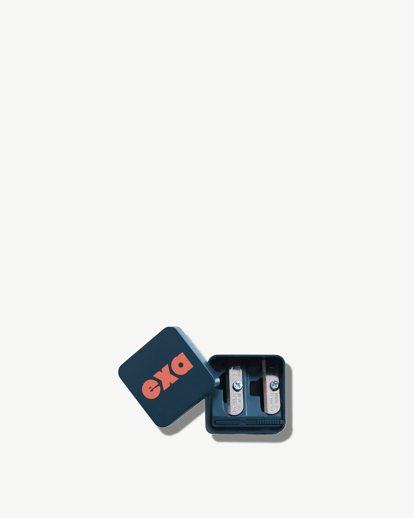 All In Dual Pencil Sharpener – Credo