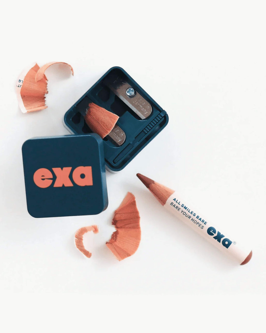 All In Dual Pencil Sharpener – Credo