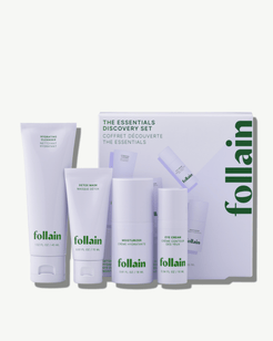 Follain Discovery Set – Credo