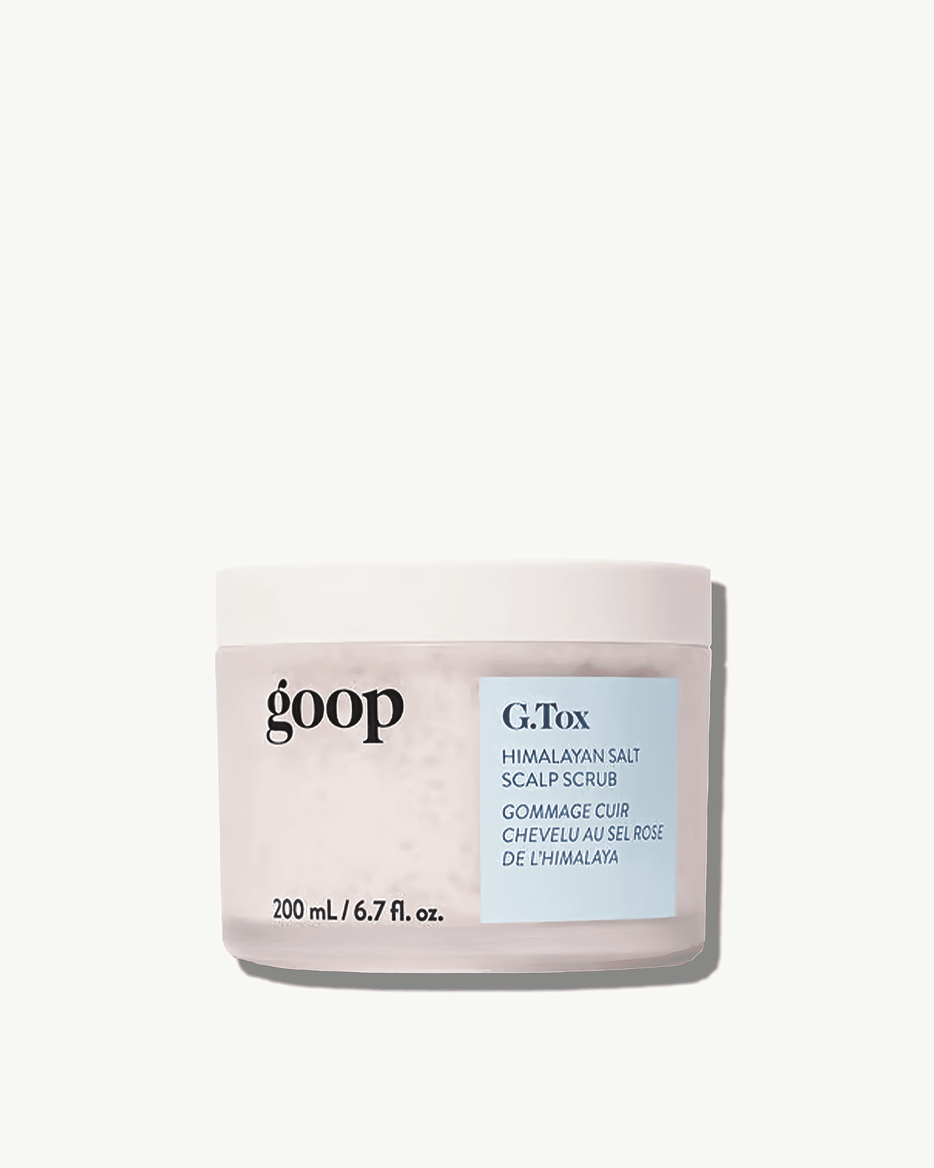 Goop G.Tox Scalp Scrub Shampoo - Natural Shampoo | Credo Beauty