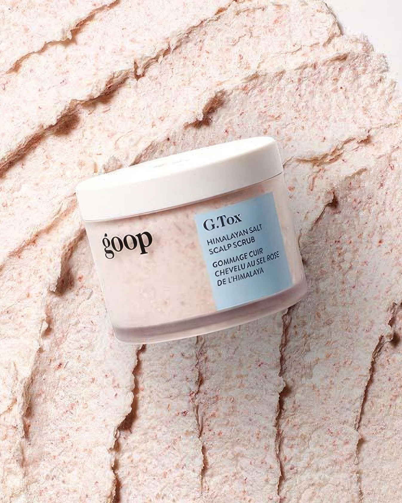 Goop G.Tox Scalp Scrub Shampoo - Natural Shampoo | Credo Beauty