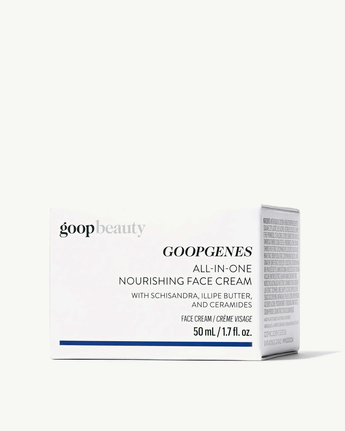 GOOPGENES All-in-One Nourishing Face Cream - Clean, Natural Face Cream ...