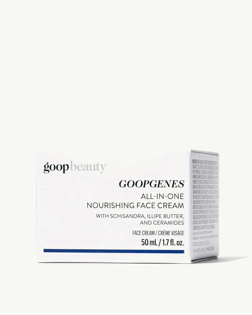 GOOPGENES All-in-One Nourishing Face Cream - Clean, Natural Face Cream ...