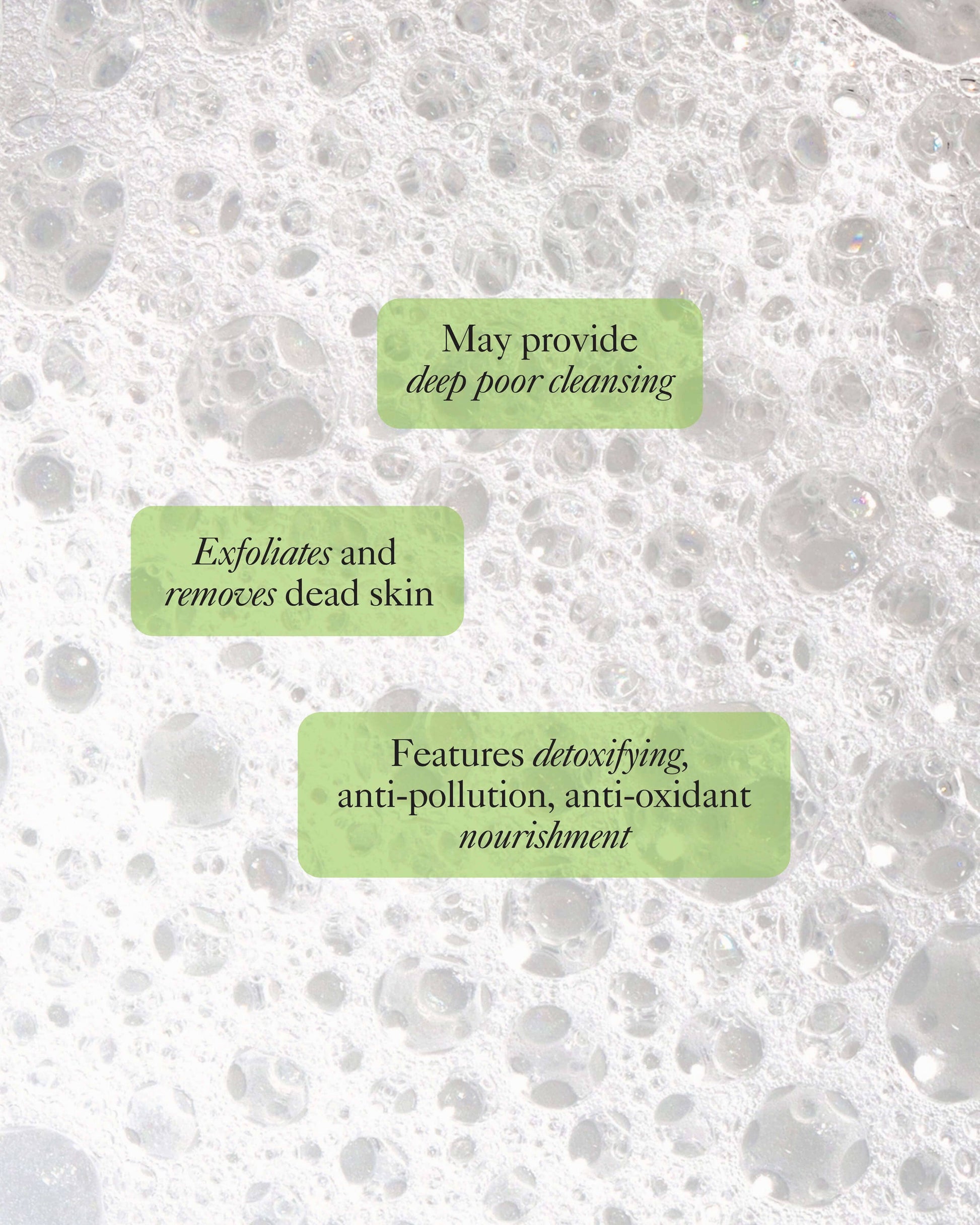 Goldfaden M.D. Detox Clarifying Facial Wash - Clarifying Skincare – Credo