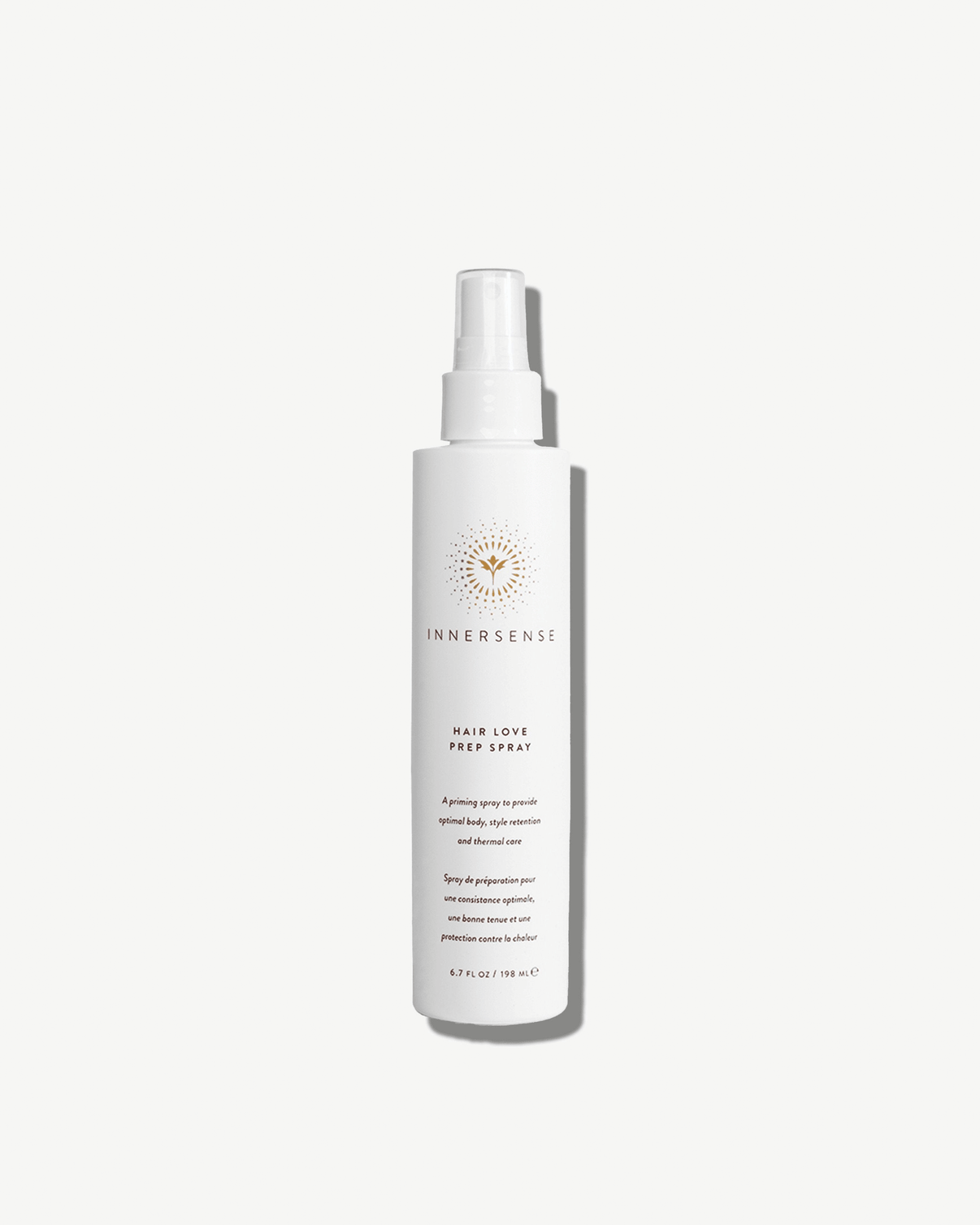 Innersense Hair Love Prep Spray - Clean, Natural Priming Spray – Credo