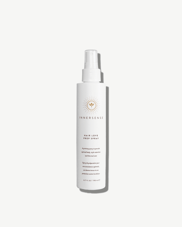 Innersense Hair Love Prep Spray - Clean, Natural Priming Spray – Credo