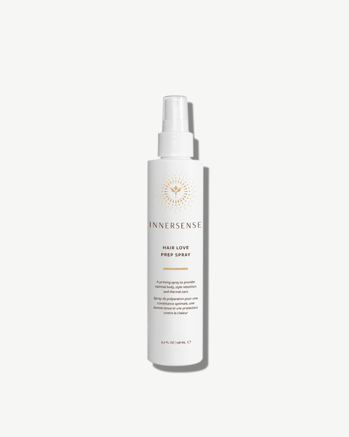 Innersense Hair Love Prep Spray - Clean, Natural Priming Spray – Credo