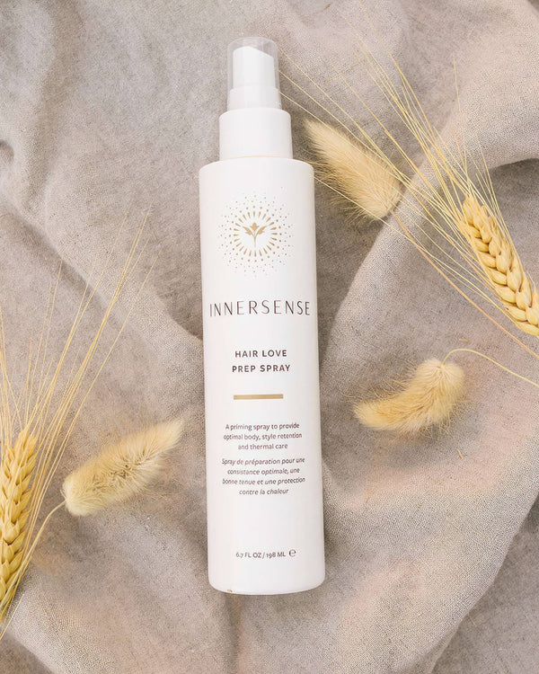 Innersense Hair Love Prep Spray - Clean, Natural Priming Spray – Credo