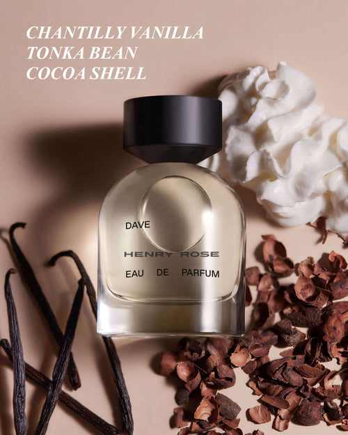 Dave Eau de Parfum – Credo