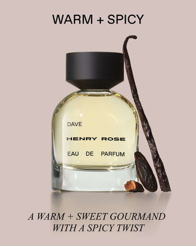 Dave Eau de Parfum – Credo