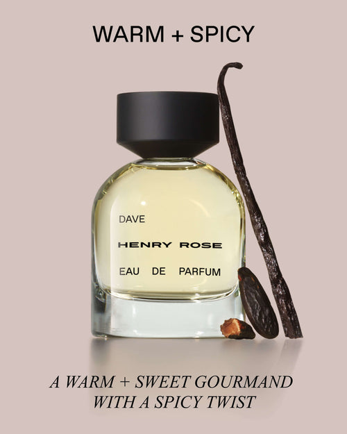Dave Eau de Parfum – Credo