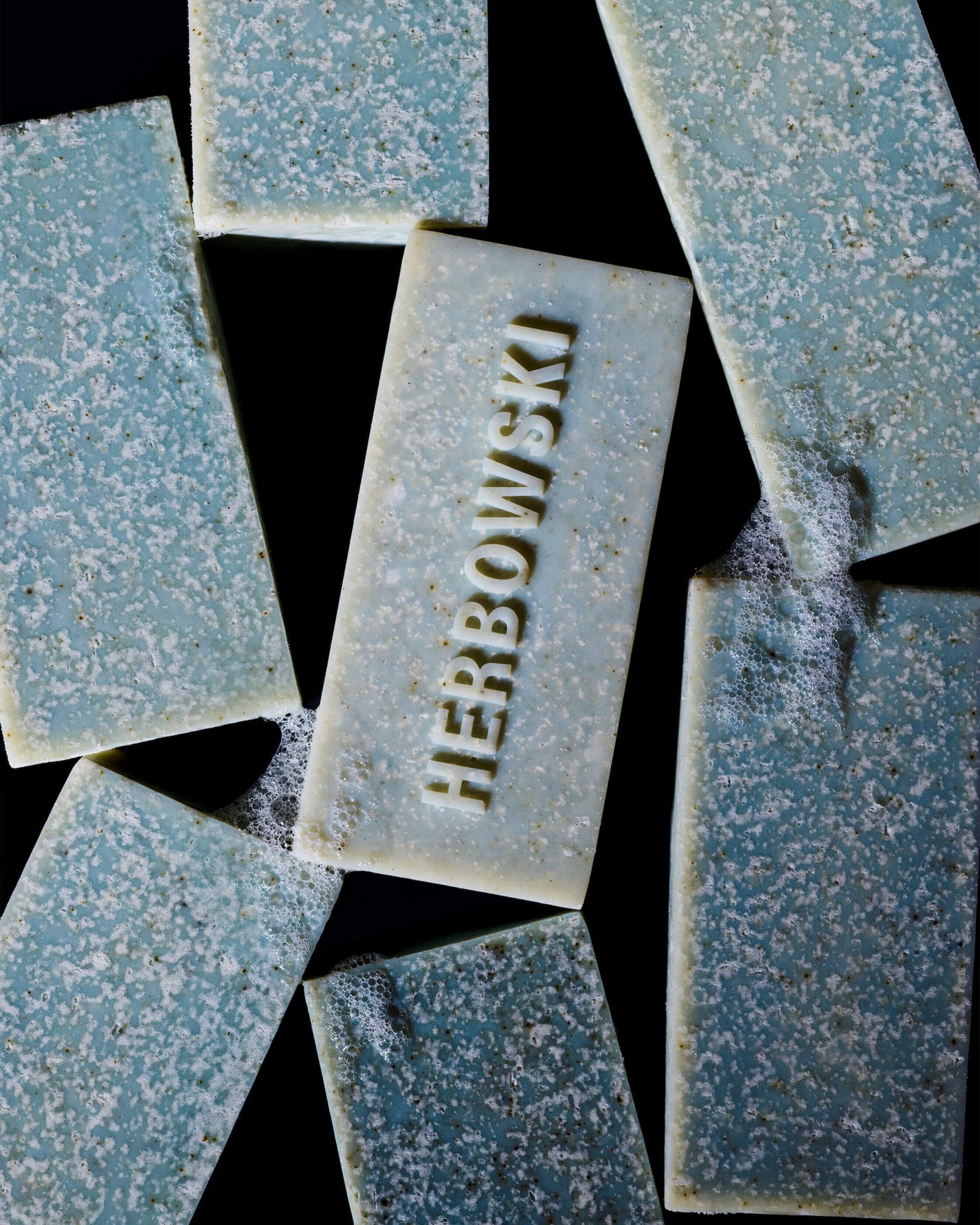 Tidal Ebbs Exfoliating Salt Soap Bar – Credo