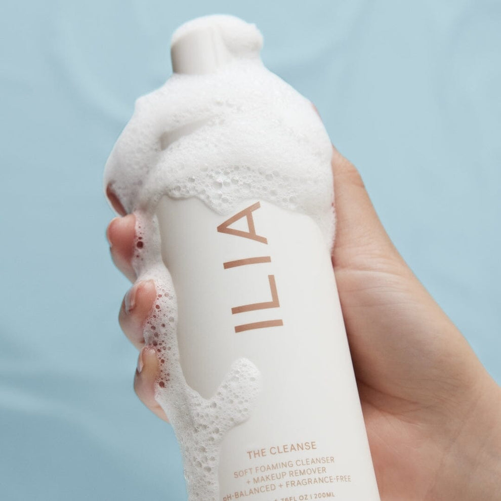 The Cleanse Soft Foaming Cleanser – Credo