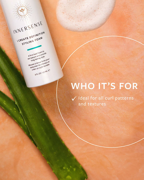 I Create Definition Styling Foam – Credo