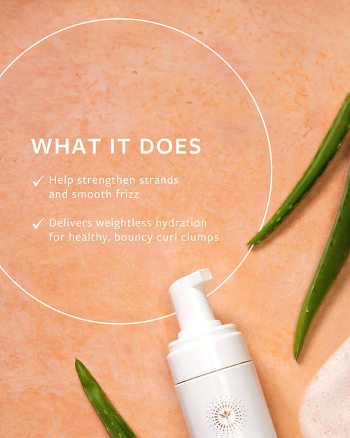 I Create Definition Styling Foam – Credo