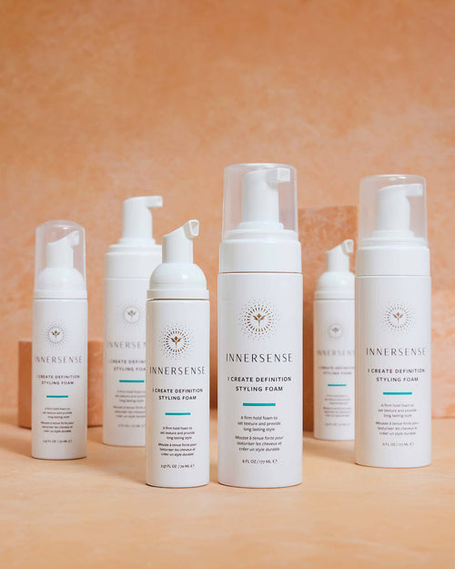 I Create Definition Styling Foam – Credo