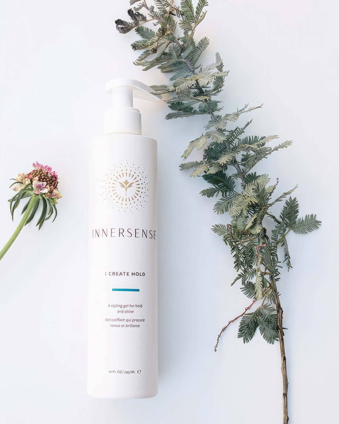 Innersense I Create Hold Styling Gel - Clean, Natural Style Gel – Credo