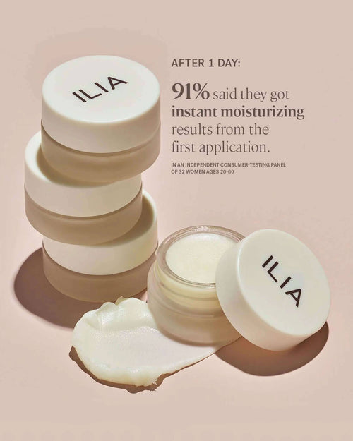 Ilia Lip Wrap Hydrating Mask - Clean, Natural Lip Moisturizer – Credo