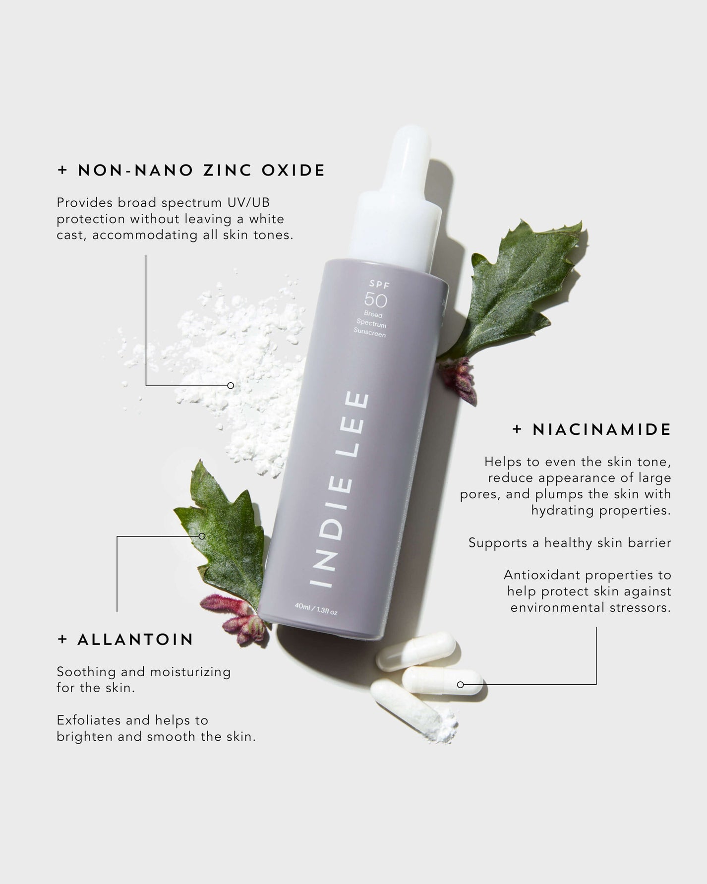 Daily SPF 50 Primer – Credo