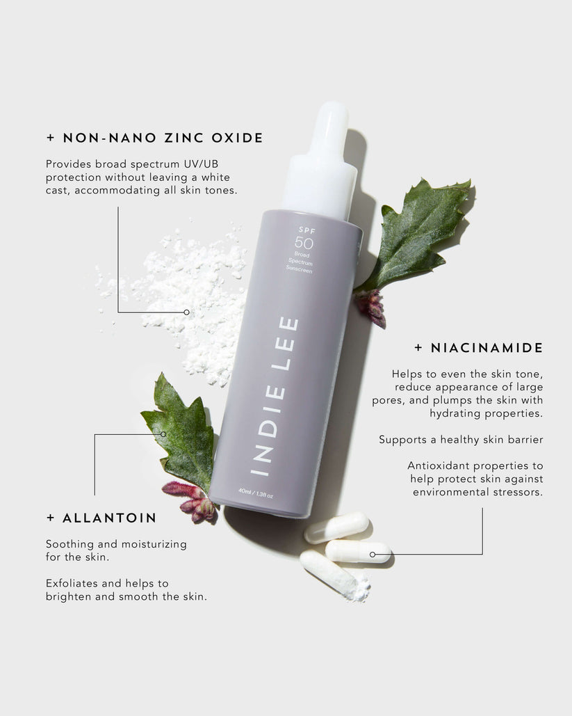 Daily SPF 50 Primer – Credo