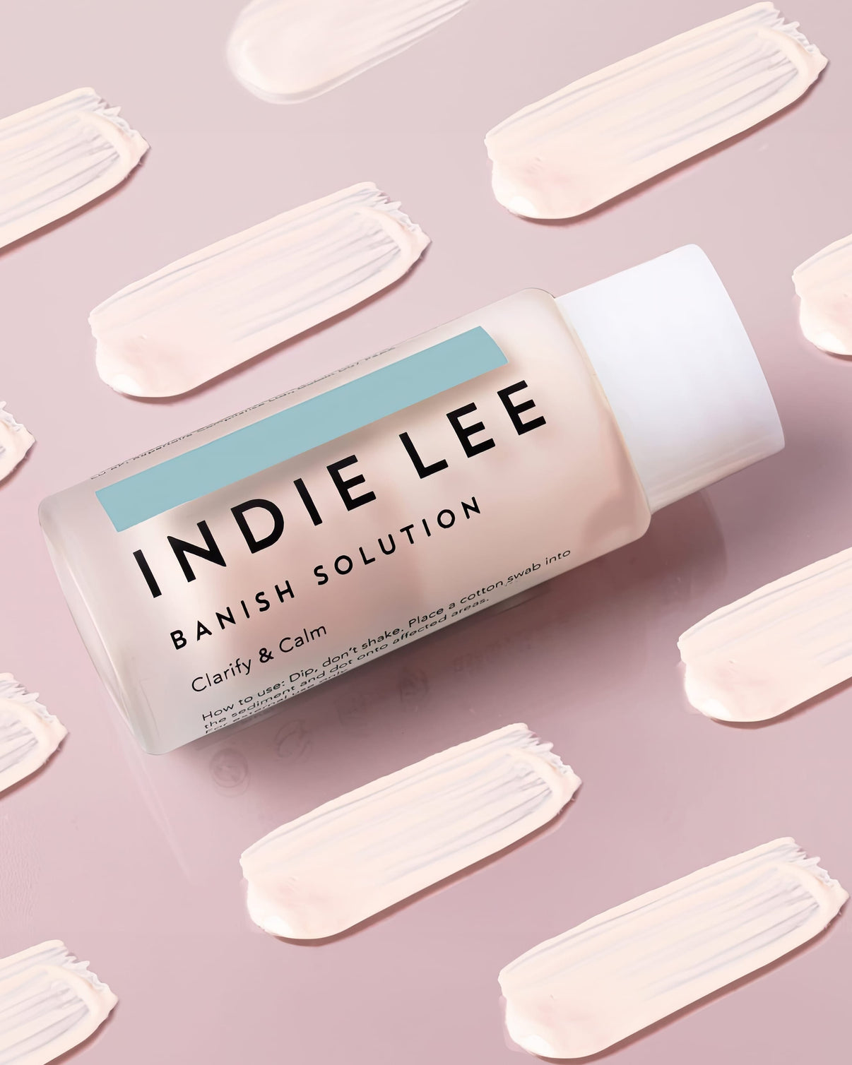 Indie Lee Banish Solution - Clean, Natural Overnight Blemish & Acne ...