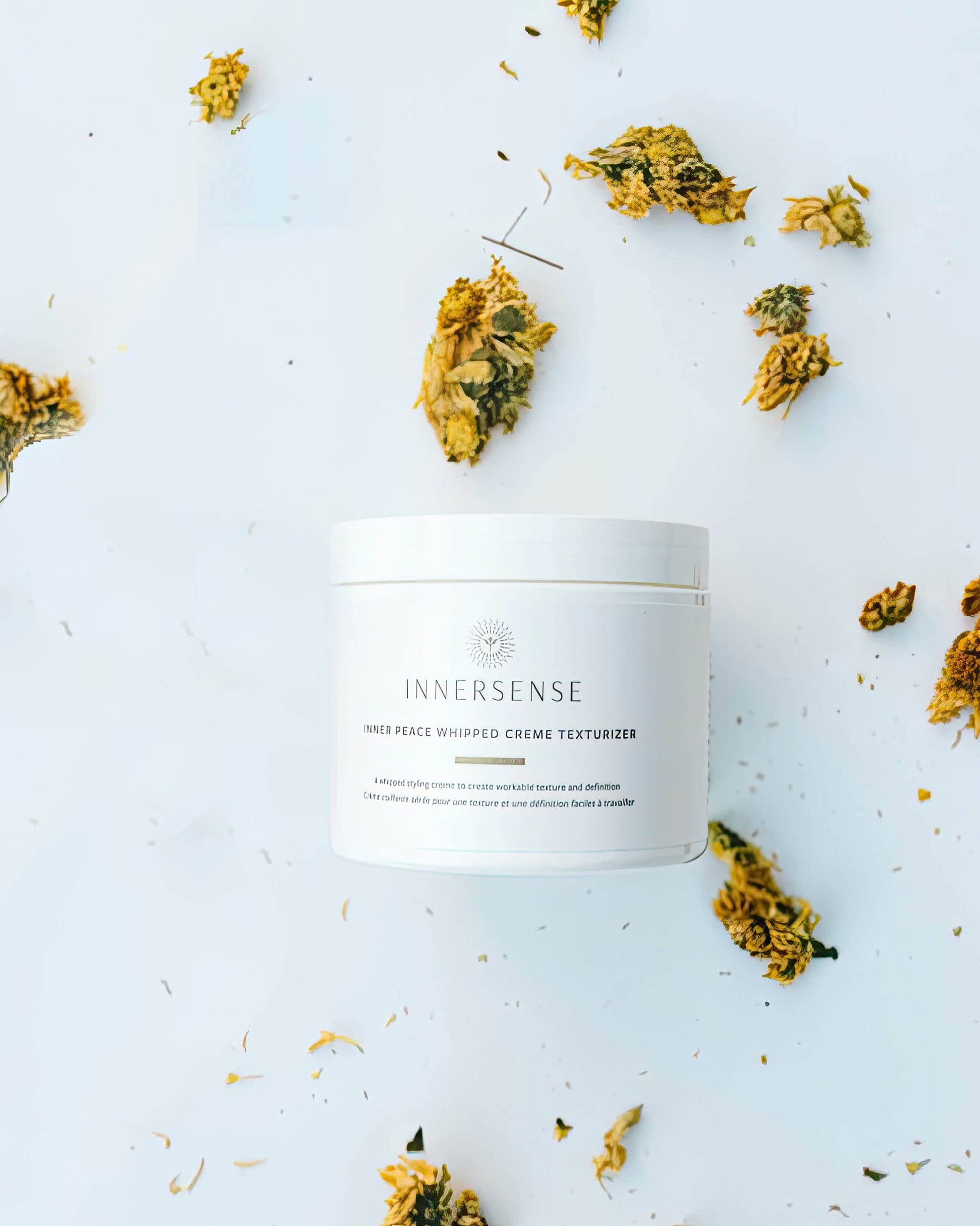 Innersense Inner Peace Whipped Creme Hair Texturizer – Credo