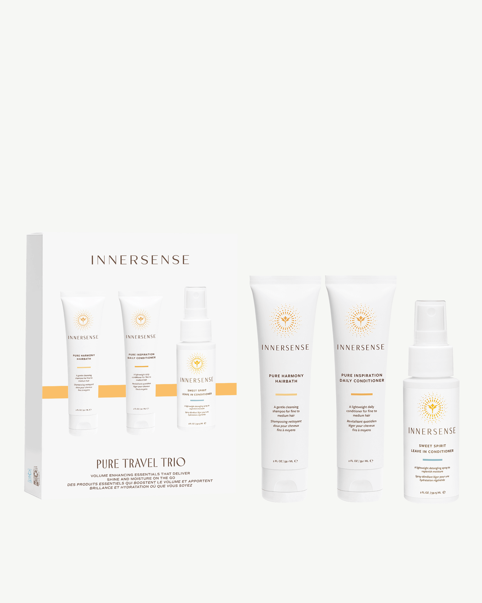 Pure Travel Trio – Credo