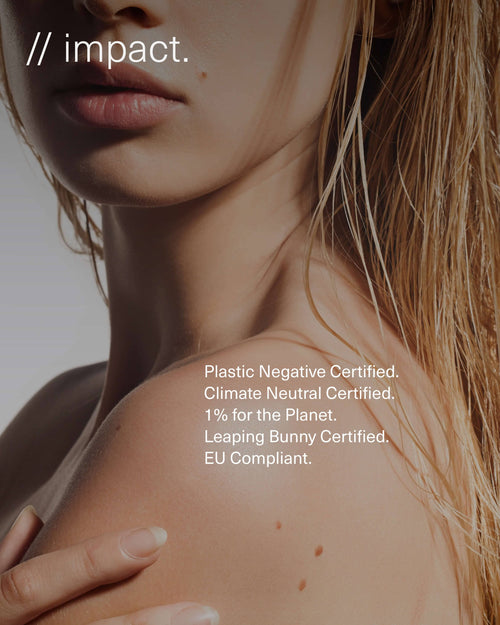 Supervitamin Body Wash+ Brightening – Credo