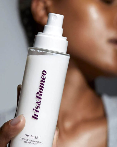 The Reset - Luminous Hyaluronic Serum Spray – Credo
