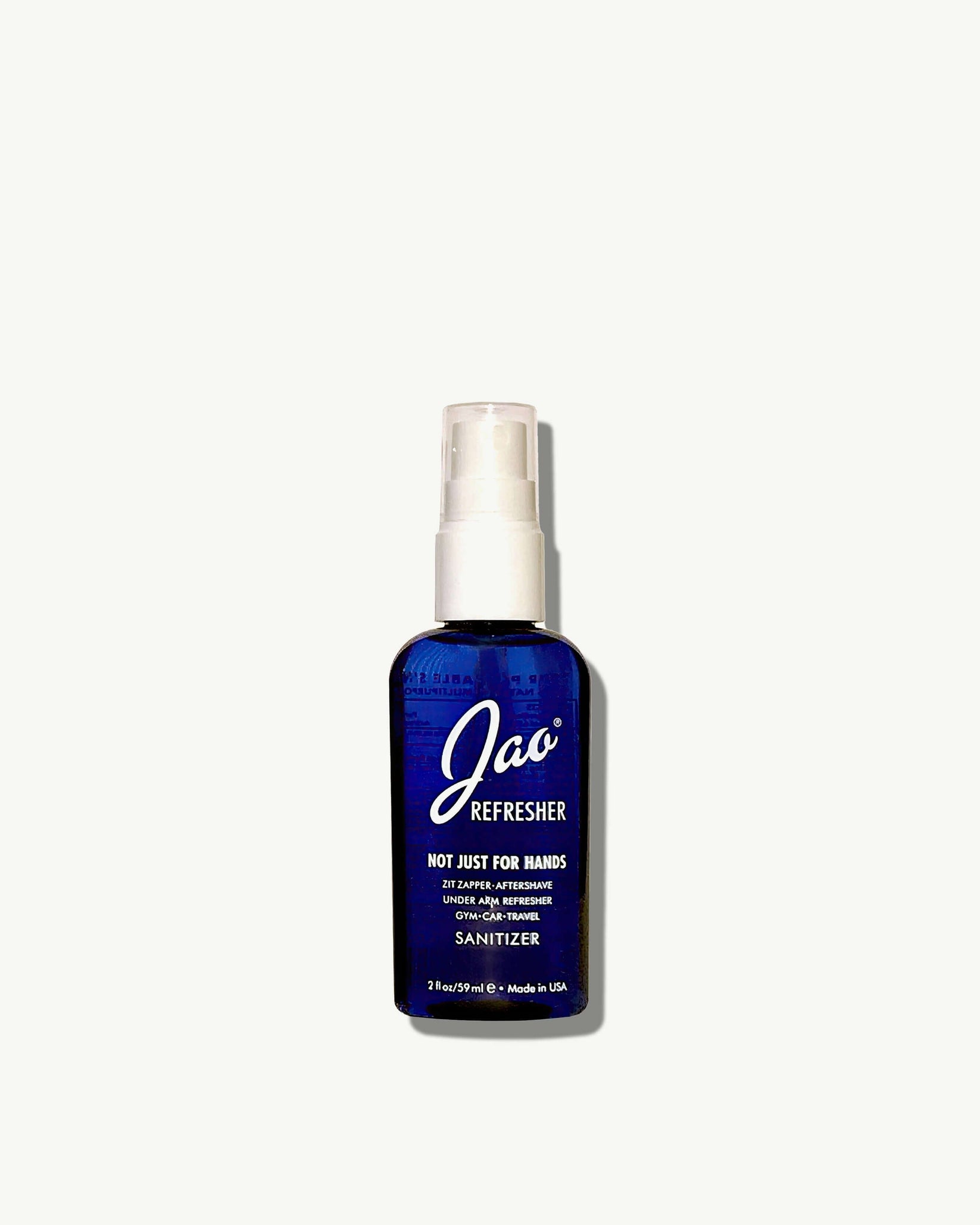 Jao Refresher - Clean, Natural Hand and Body Sanitizer by Jao – Credo