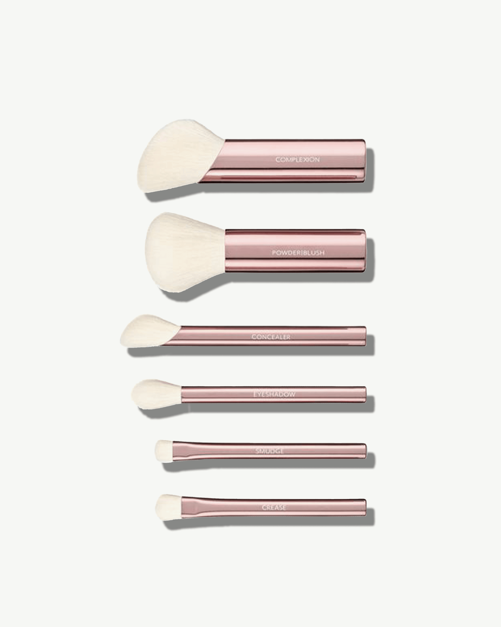 Brush Babies Mini Makeup Brush Set – Credo