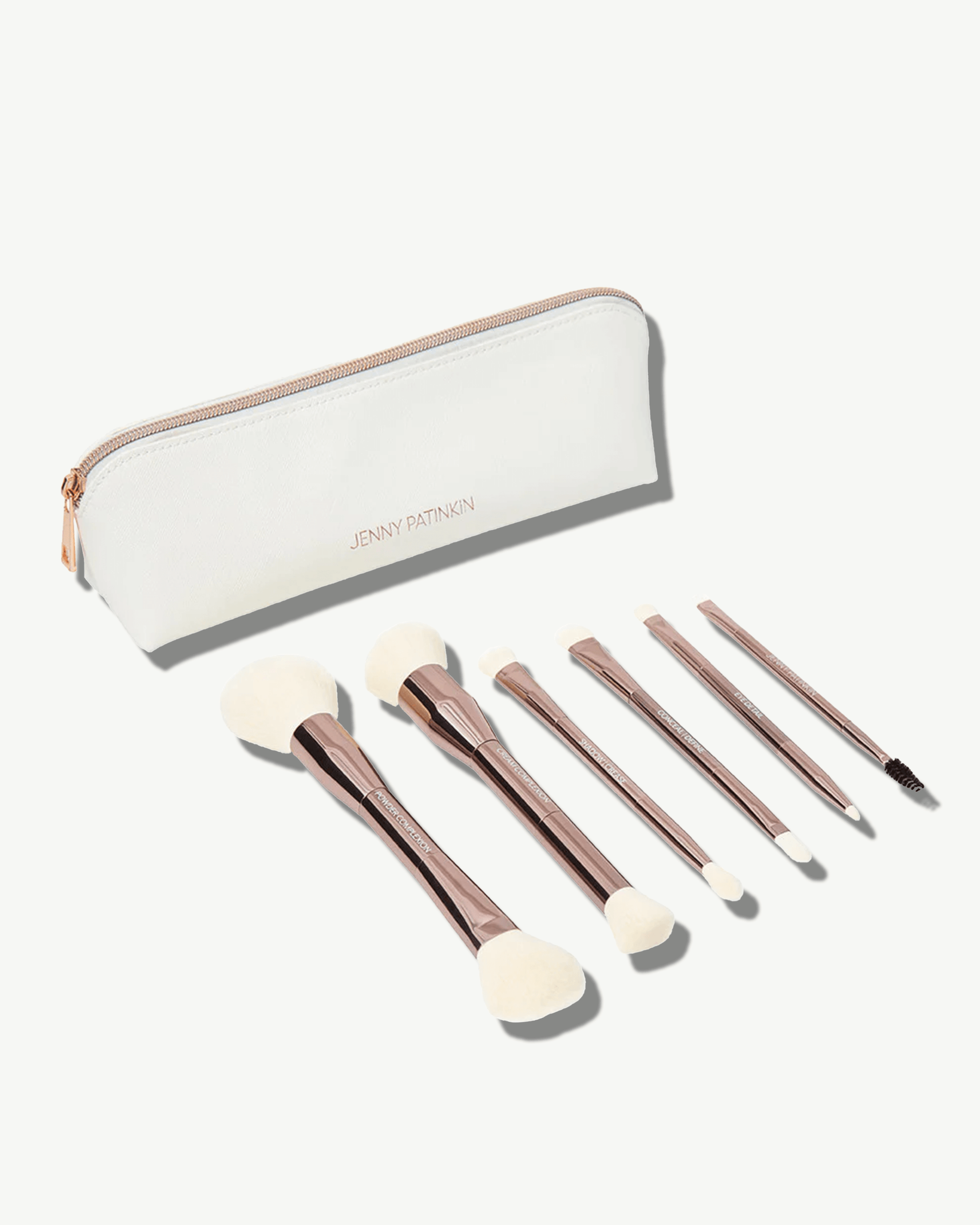 Sustainable Luxury Dual-Ended Makeup Brush Set – Credo
