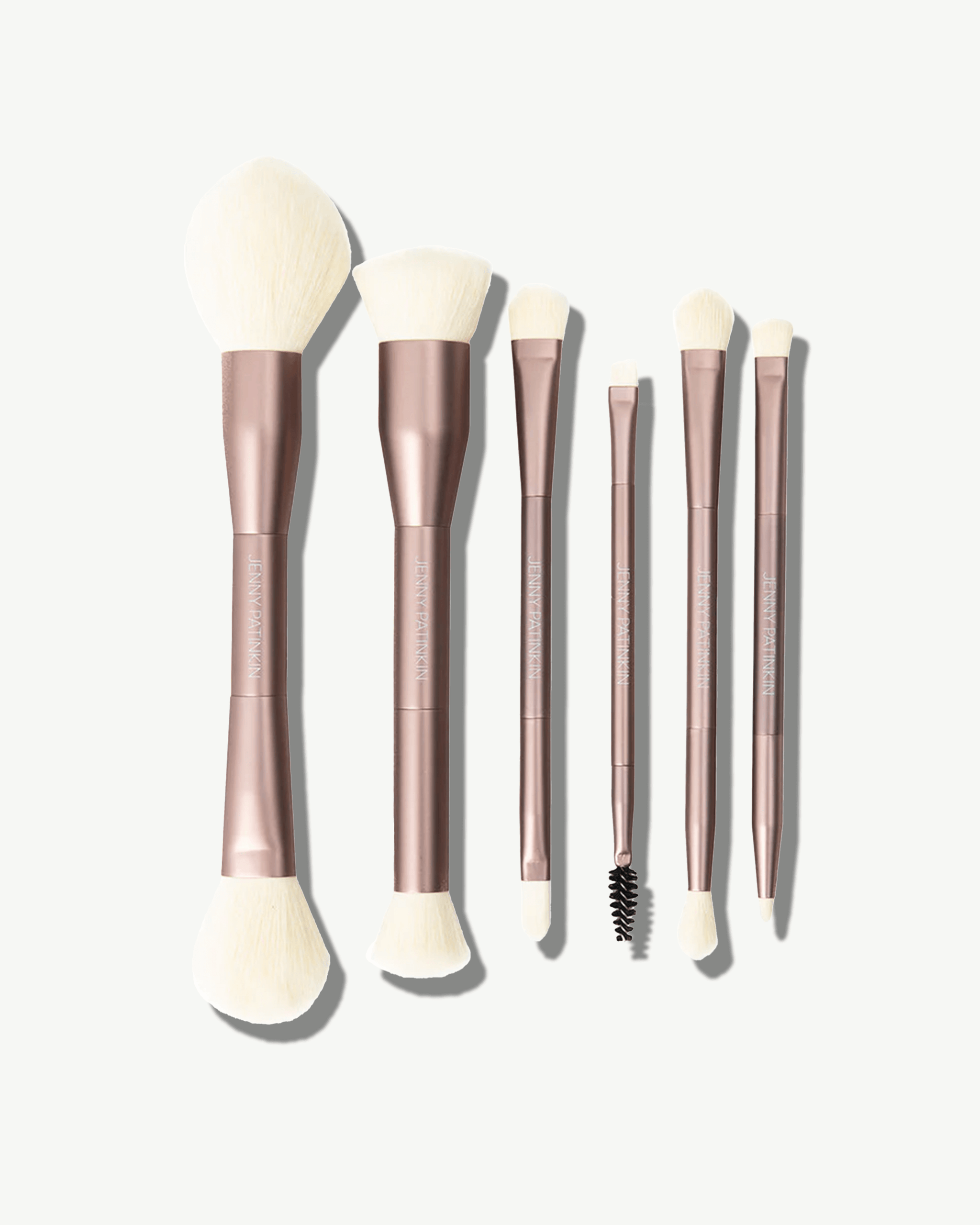 Sustainable Luxury Dual-Ended Makeup Brush Set – Credo