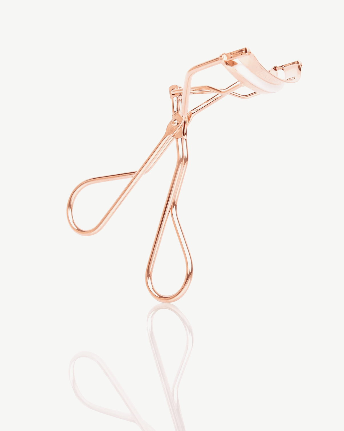 Lazy Perfection Rose Gold Eyelash Curler – Credo