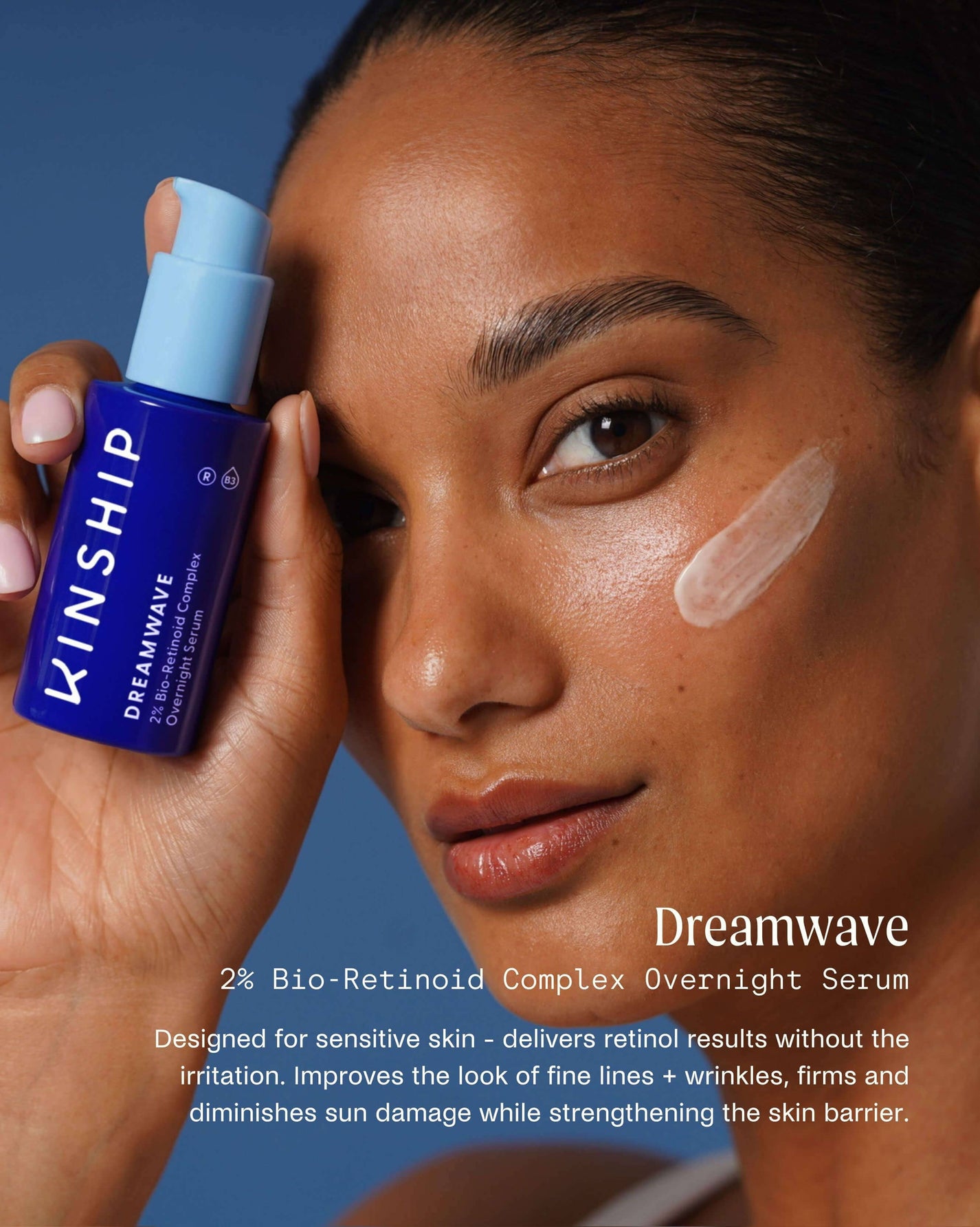 Dreamwave 2% Bio-Retinoid Complex Overnight Serum – Credo