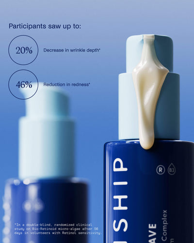 Dreamwave 2% Bio-Retinoid Complex Overnight Serum – Credo