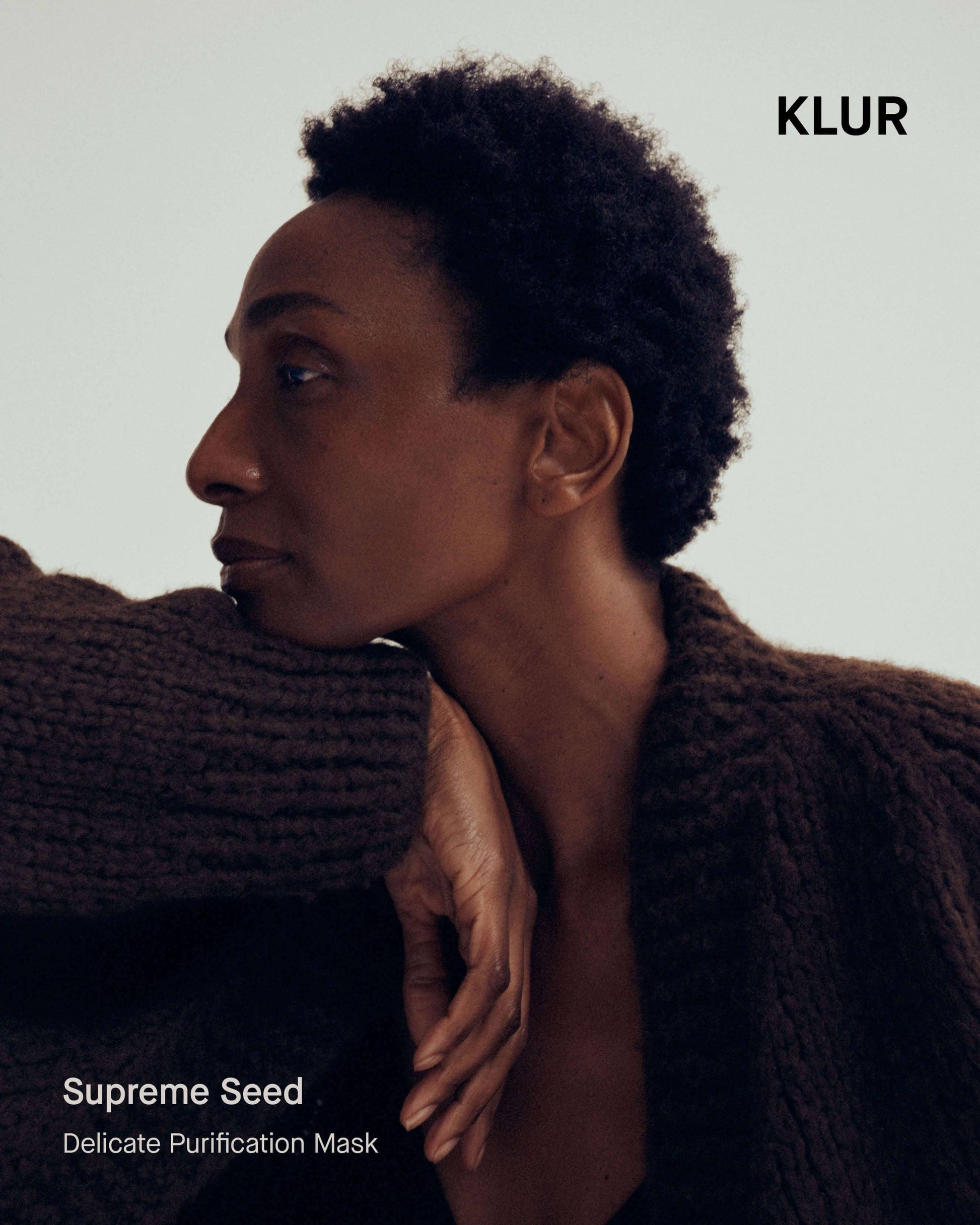 Supreme Seed Purification Mask – Credo