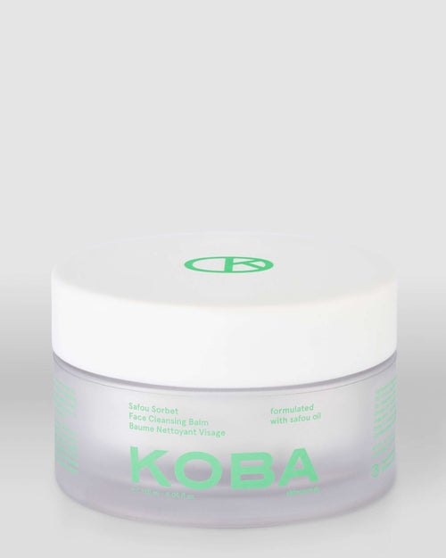 Safou Sorbet Cleansing Balm – Credo
