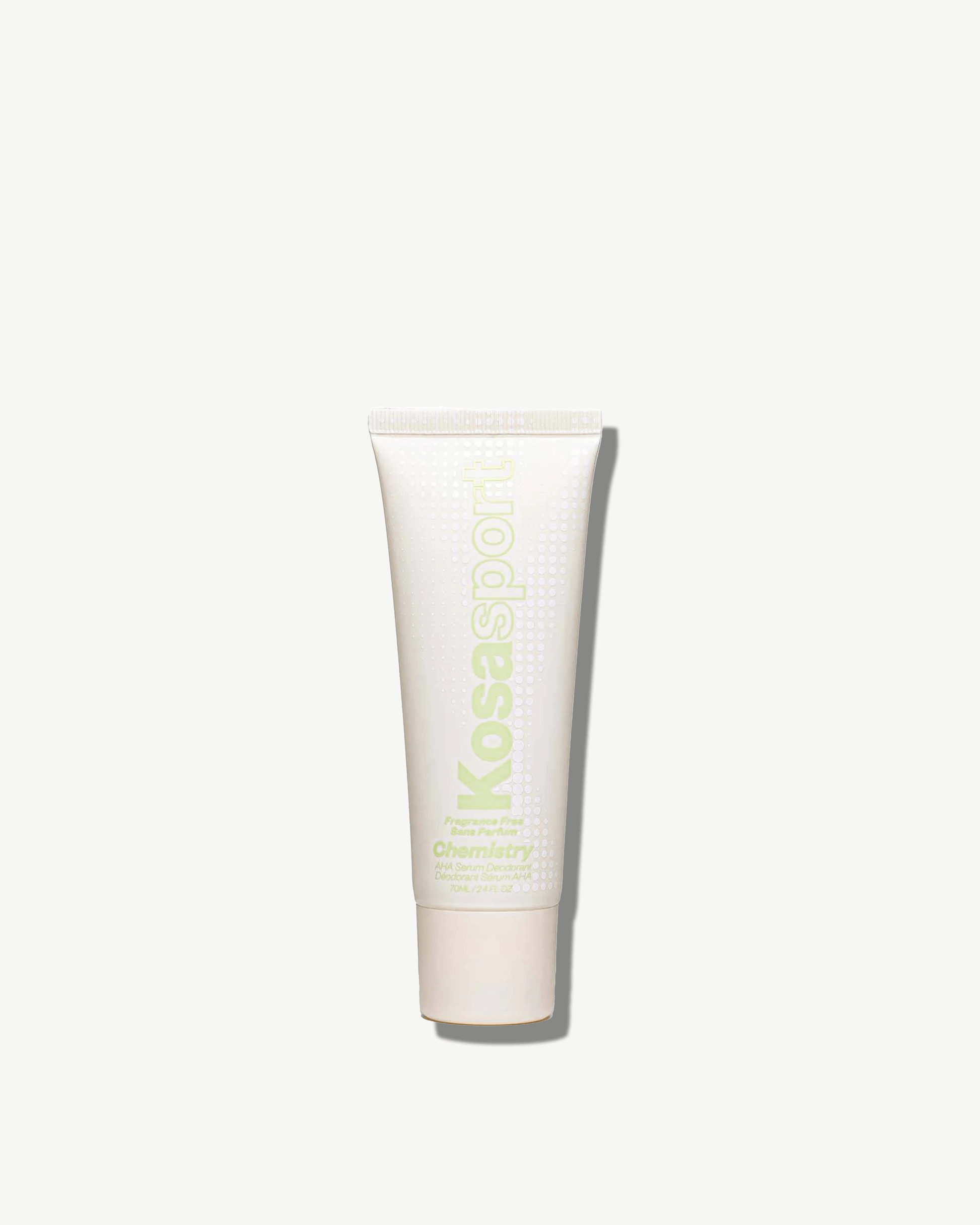 Kosas Chemistry AHA Serum Serene Clean Deodorant - Clean Deodorant – Credo