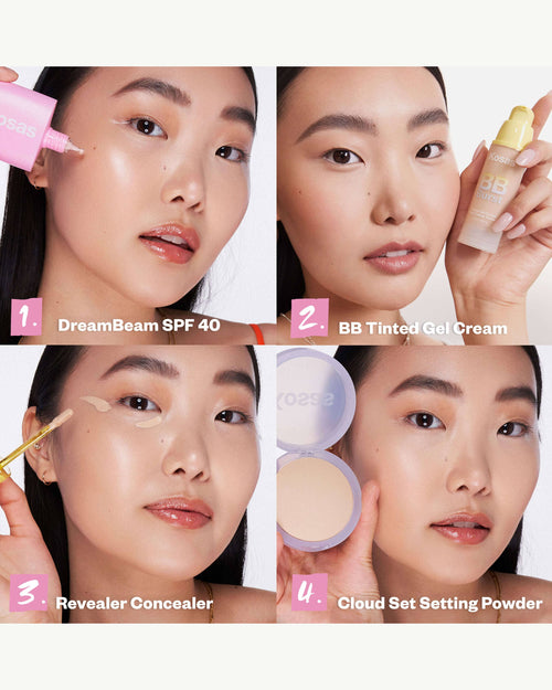 Shop DreamBeam Comfy Smooth Sunscreen SPF 40 – Credo Beauty