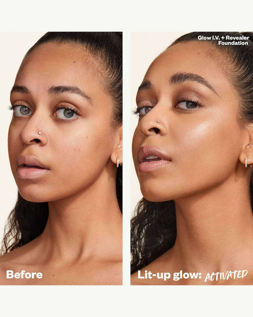 Glow I.V. Vitamin-Infused Skin Enhancer – Credo