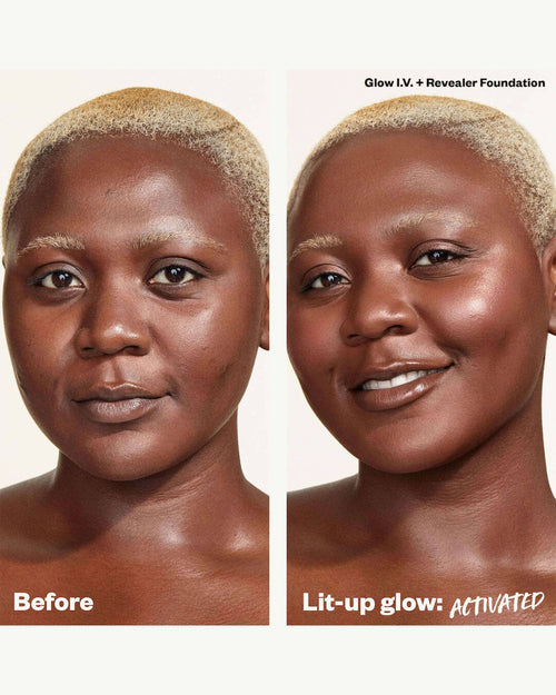 Glow I.V. Vitamin-Infused Skin Enhancer – Credo
