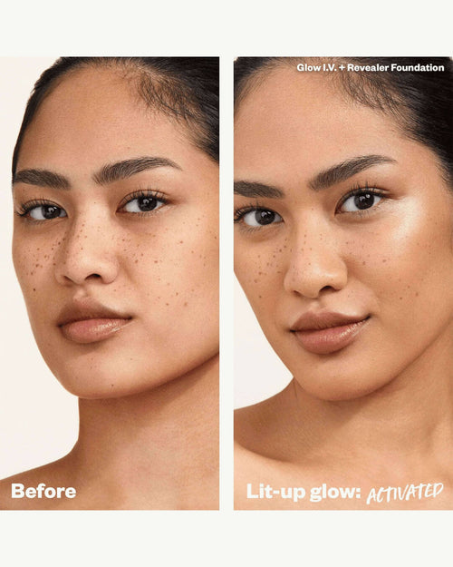 Glow I.V. Vitamin-Infused Skin Enhancer – Credo